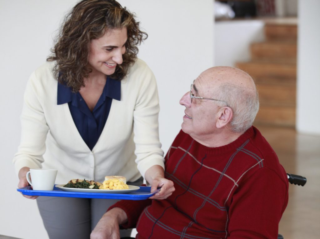 Lack of Mobility, Knowledge of Food Resources Contribute to Improper ...